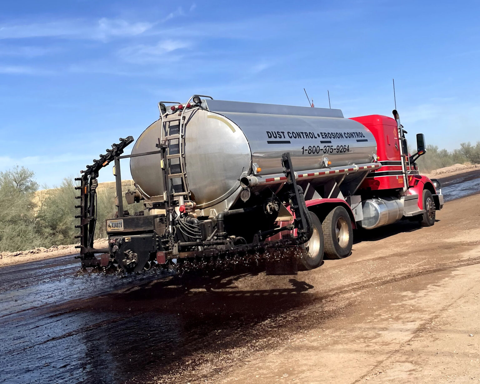 Dust Solutions | Desert Mountain Corporation
